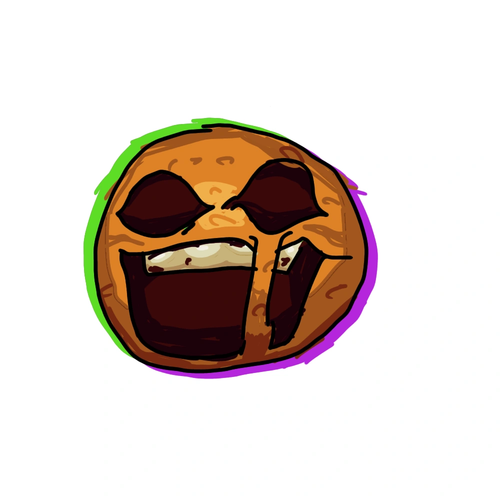 bad drawing of rotten smoothie | Fandom