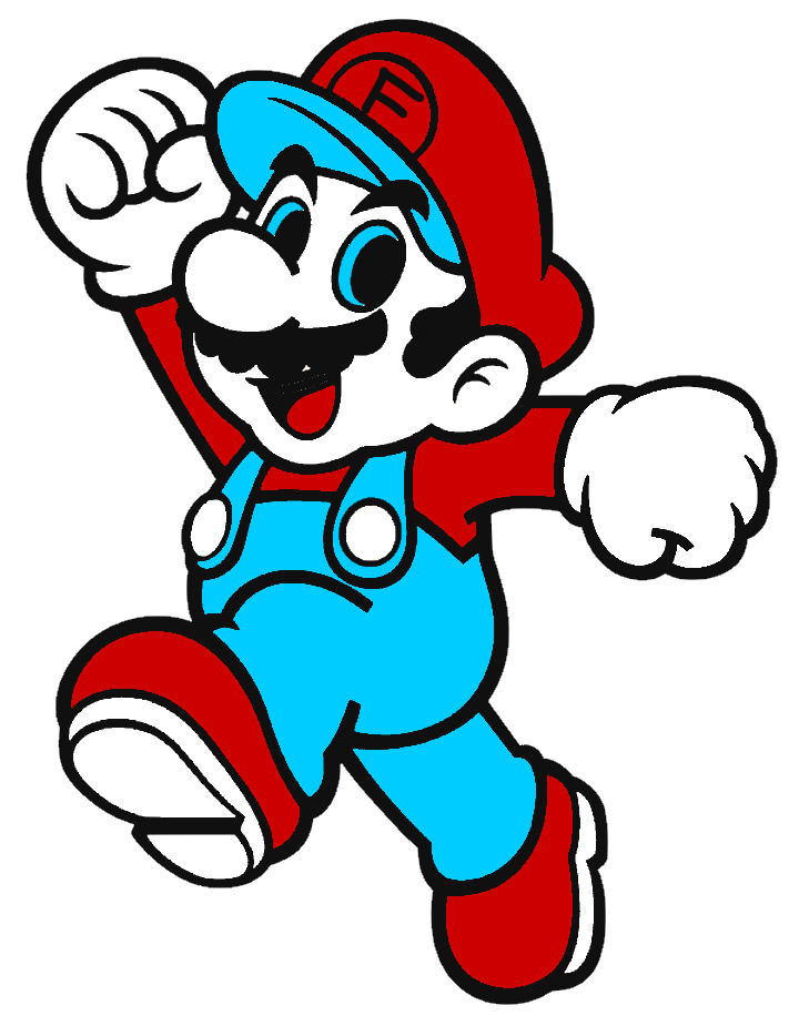 Mario as Fortran | Fandom