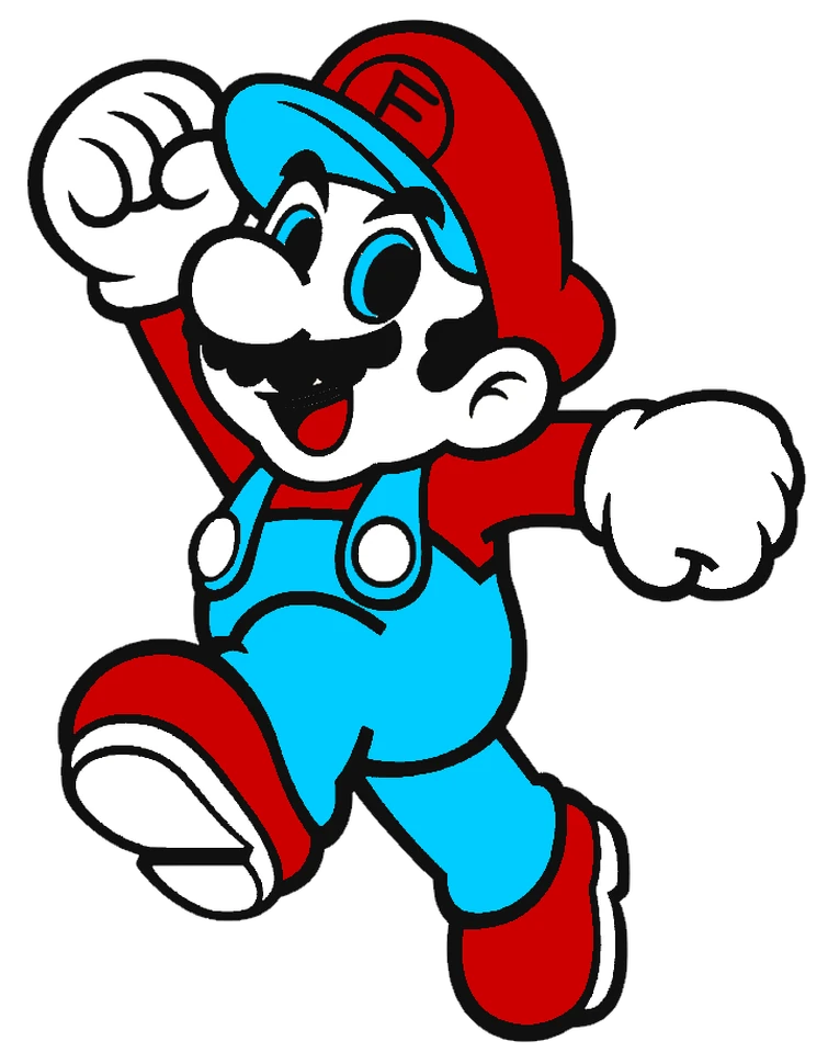 Mario as Fortran | Fandom