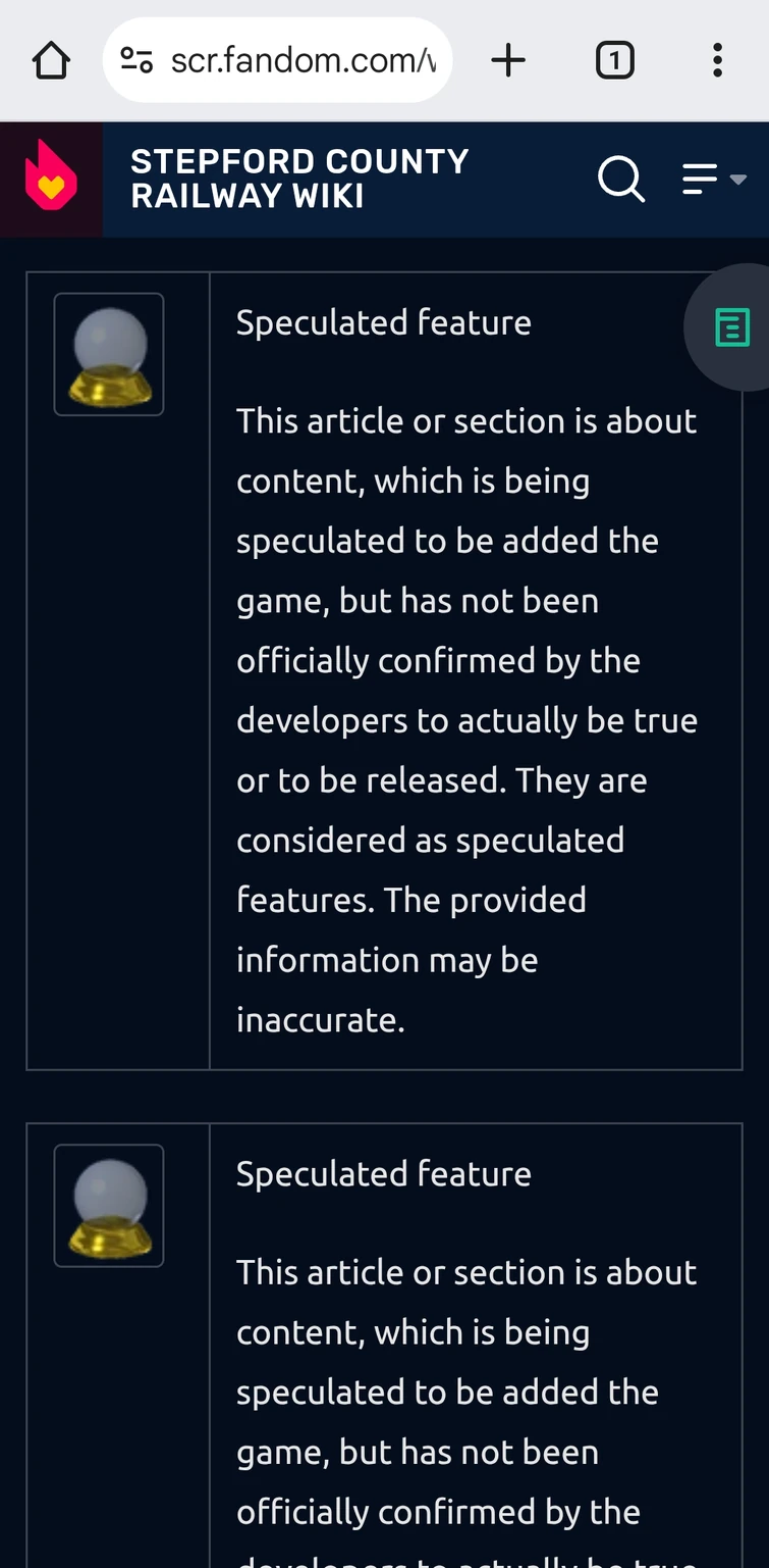 Discuss Everything About Stepford County Railway Wiki | Fandom
