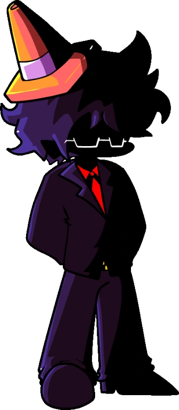 I want to hold his hands and then hug him why did they make his V2 idle ...