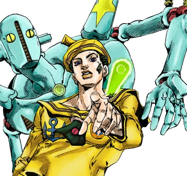 Tusk Act 4 vs Soft and Wet Go Beyond, which stand is stronger? | Fandom