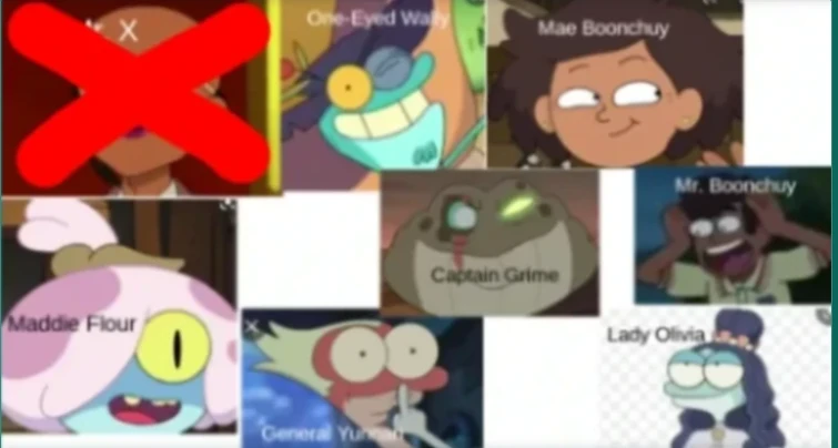 Amphibia Character elimination round 9!!!!!!!!! | Fandom
