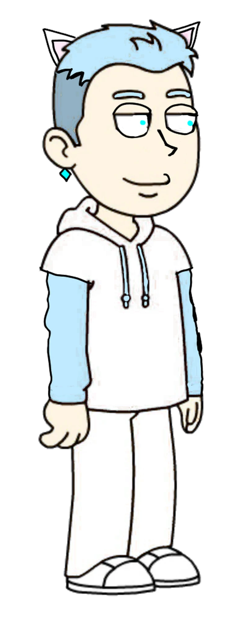 NEW OC: Osiris White | Fandom