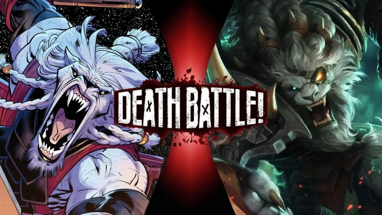 Death Battles - 7 | Fandom