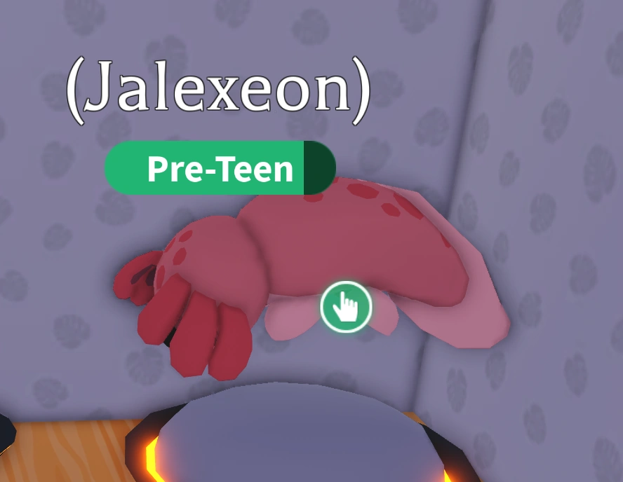 magic axolotl- | Fandom