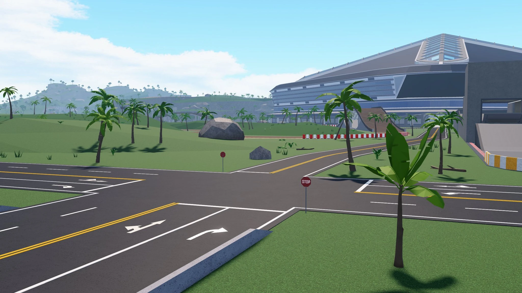 New roads coming for the main island | Fandom