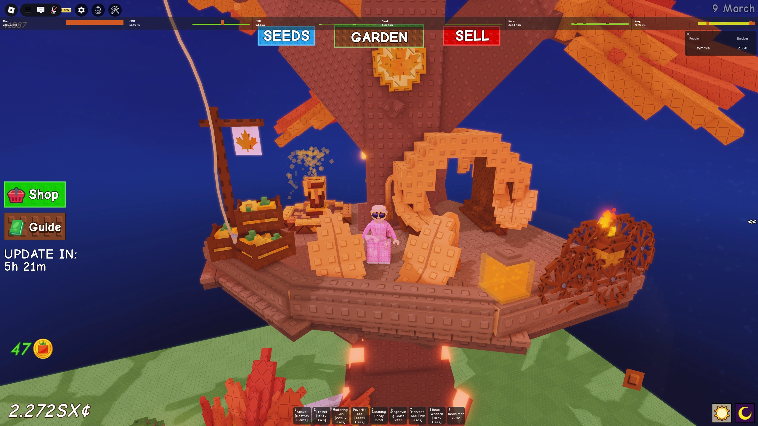 Maple Resin Treehouse | Fandom