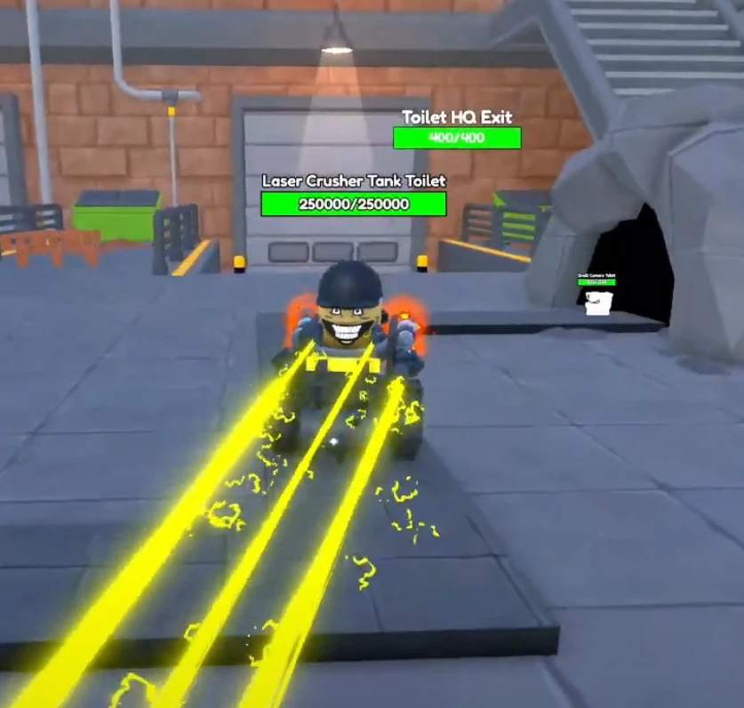 Engineer max level toilet | Fandom