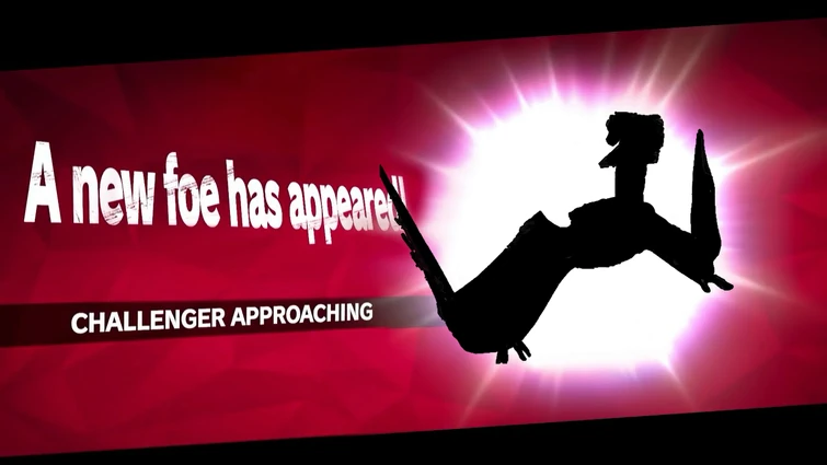 A new challenger is approaching… | Fandom