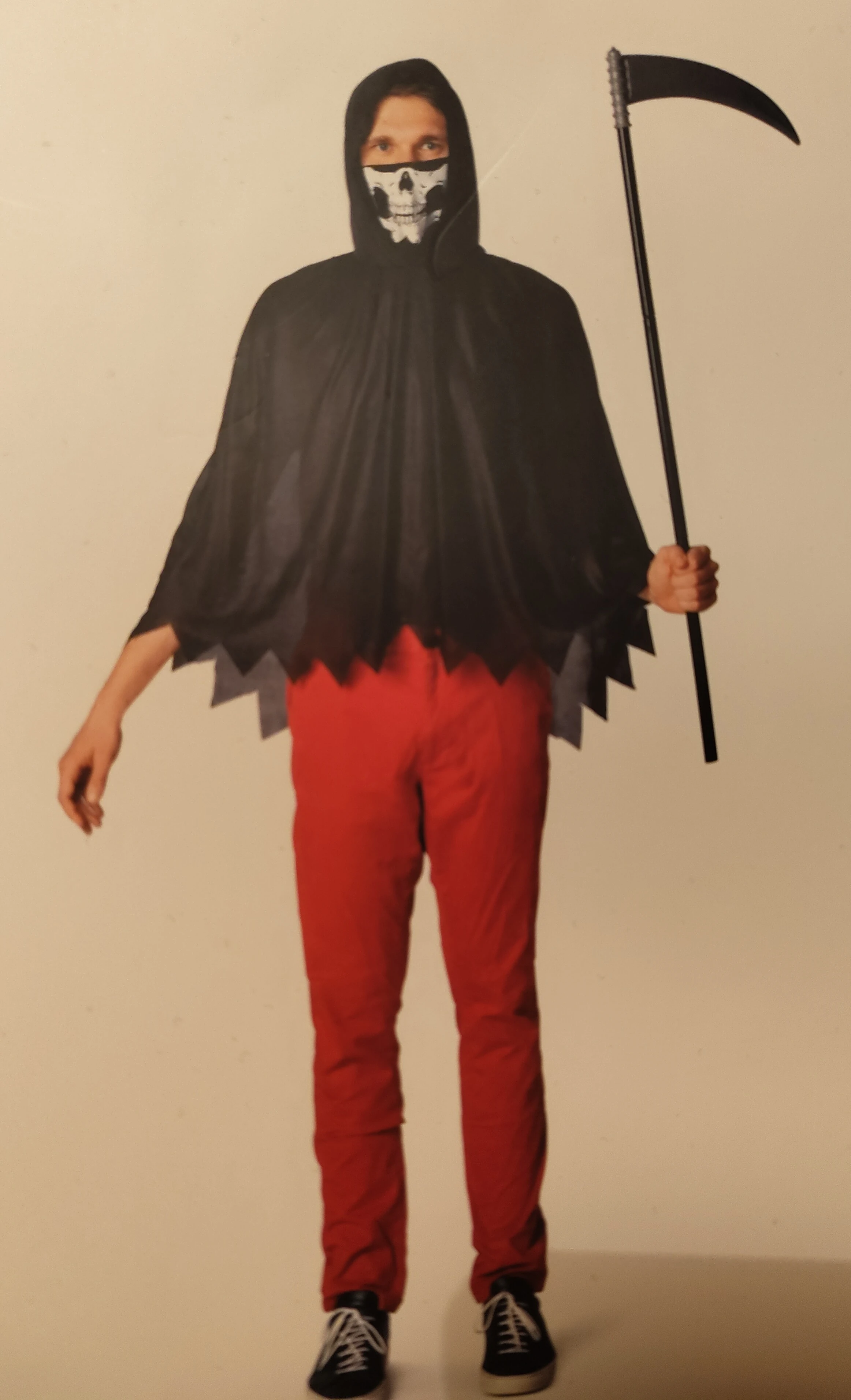 My costume. | Fandom