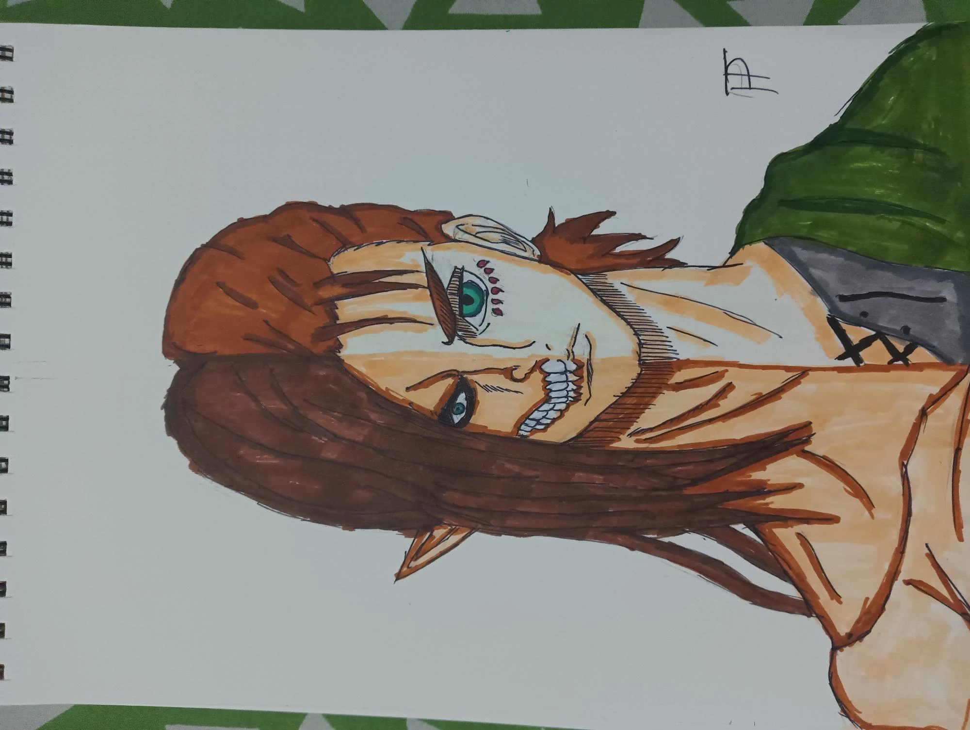 Eren yeager | Fandom