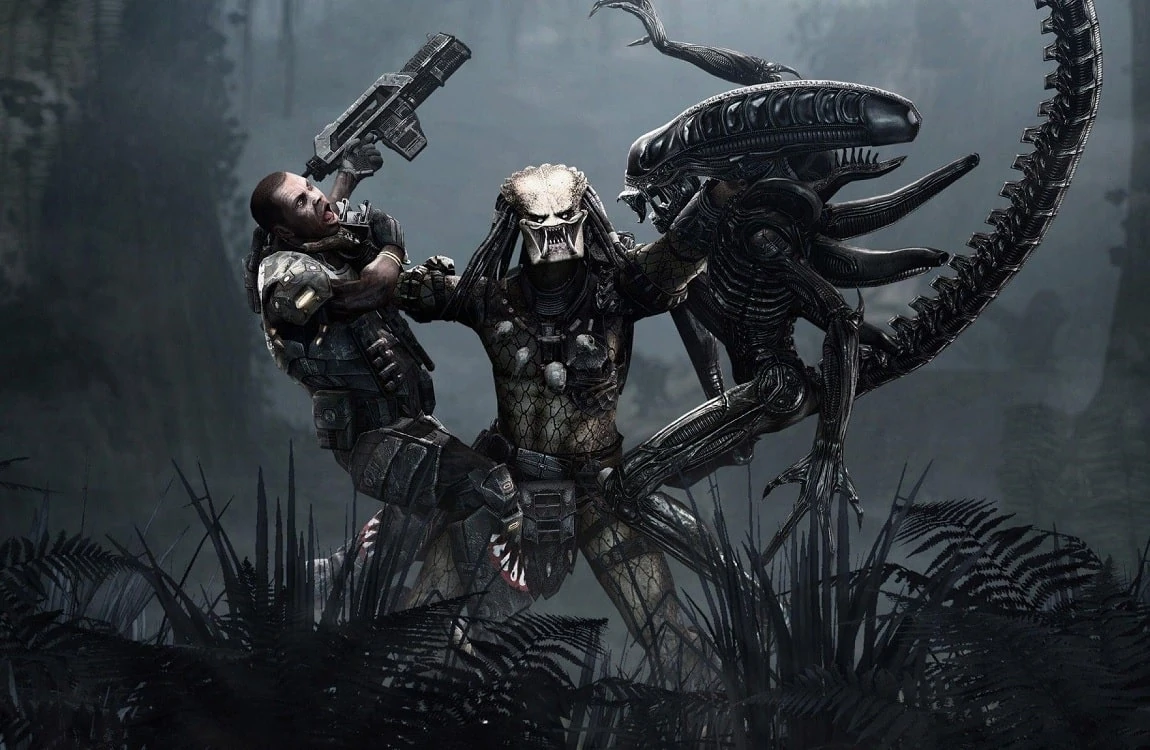 Predator X Ben 10 | Fandom