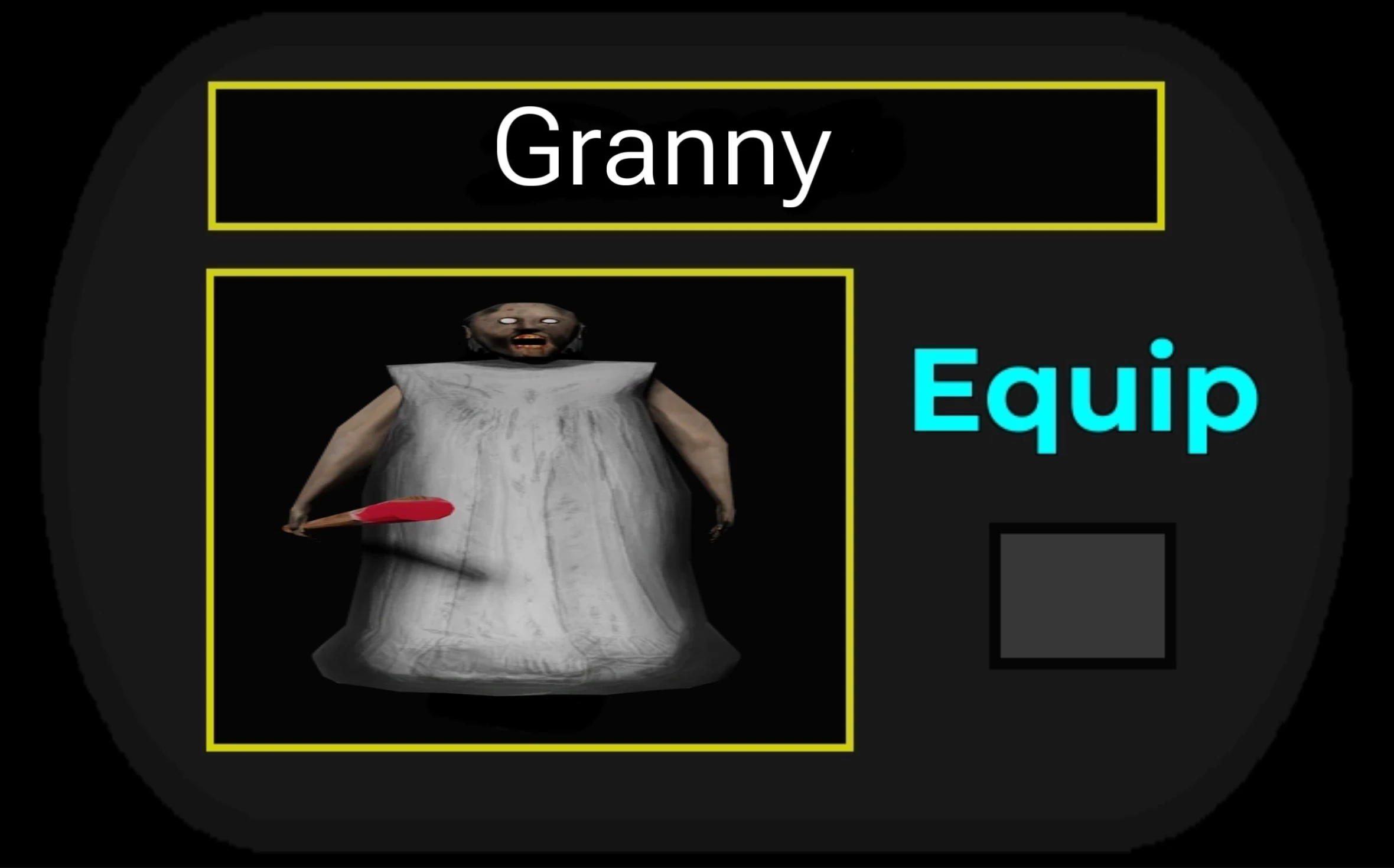 @FireTablet2021 here’s granny skin how to get her is in comments | Fandom
