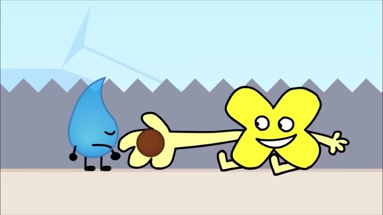 X from bfdi has megahack v7 | Fandom