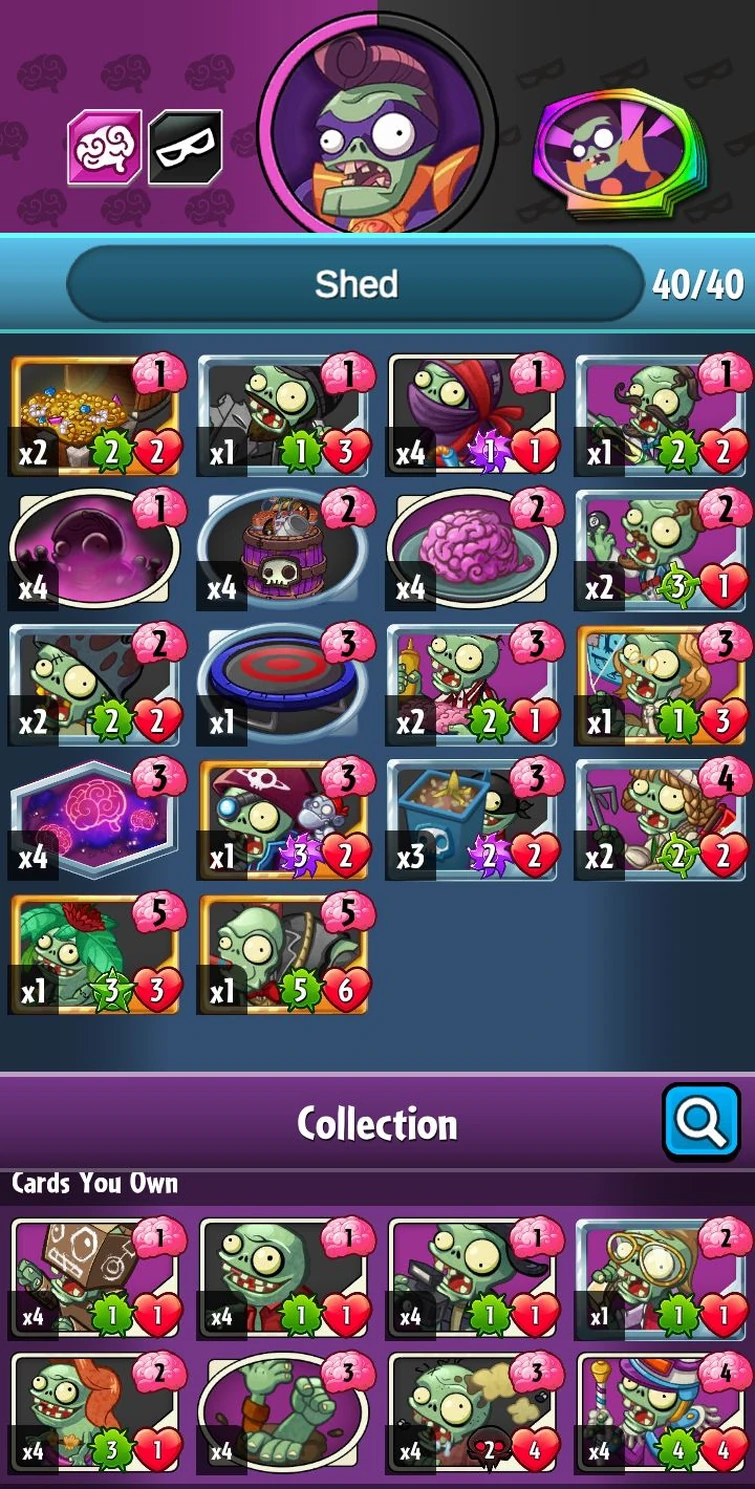 Rate my current super brainz deck | Fandom
