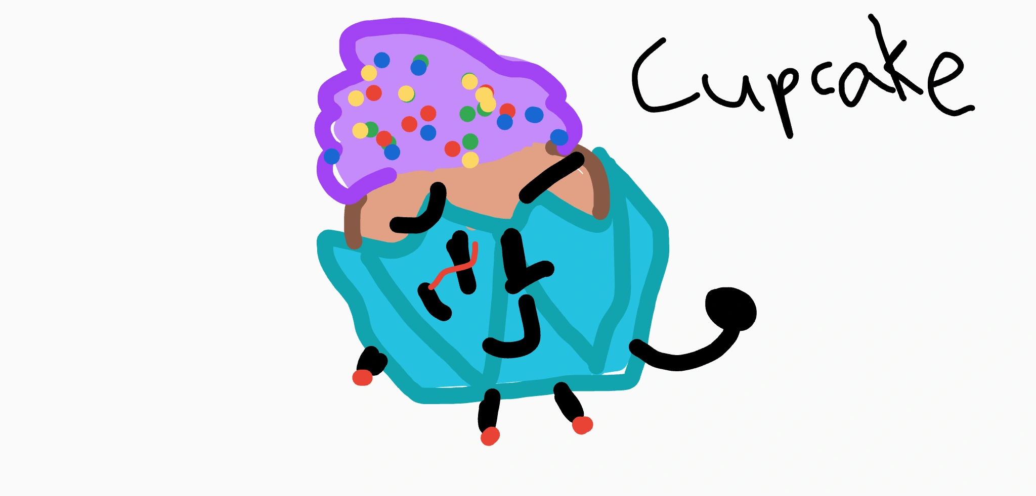 NEW OC: Cupcake | Fandom
