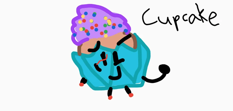 NEW OC: Cupcake | Fandom