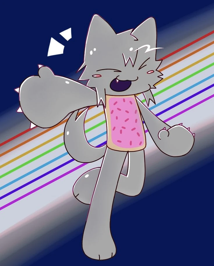 I love Nyan cat | Fandom