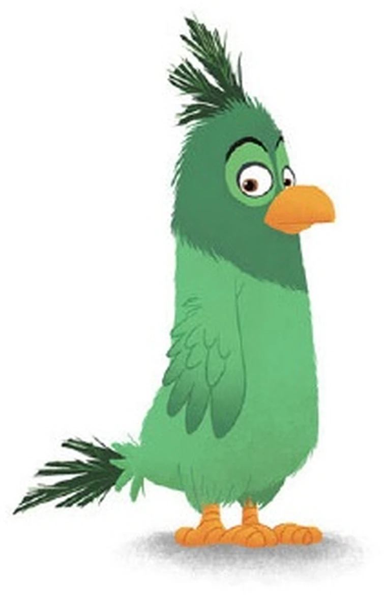 Background characters of The Angry Birds Movie | Fandom