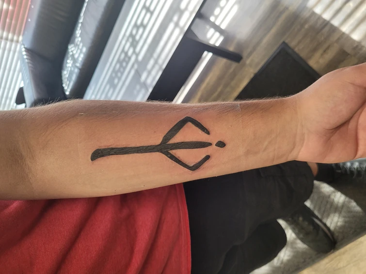 My First Tattoo | Fandom