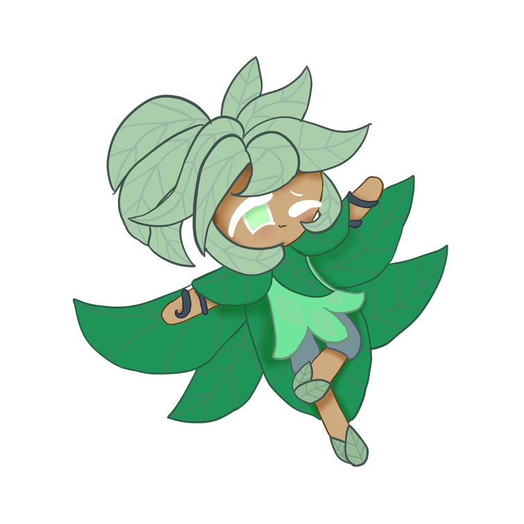 “I will find a way to return to the present.” -Foliage Leaf Cookie | Fandom