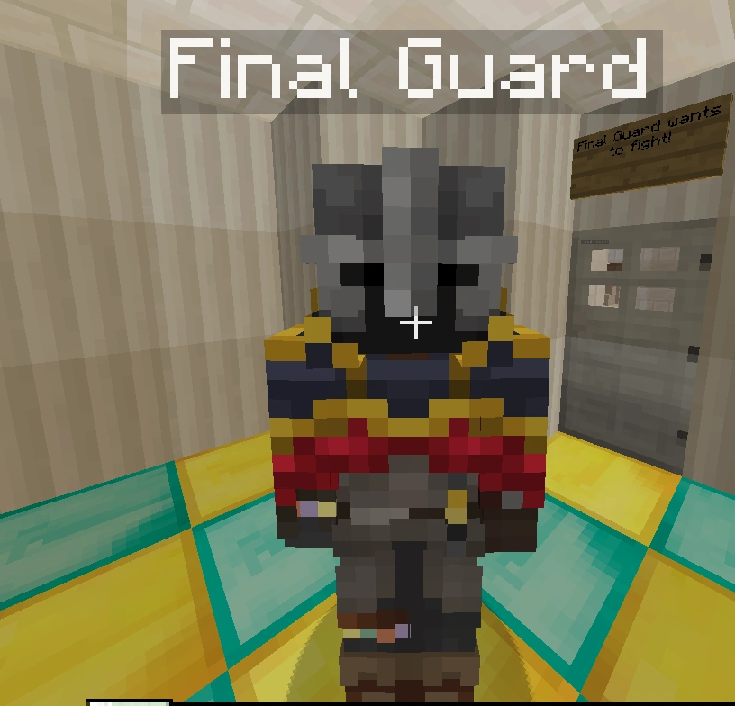 Final Guard | EdeciRPG Wiki | Fandom