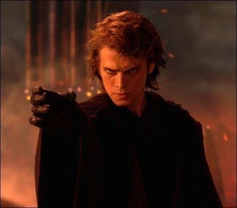 Anakin Skywalker kills Thanos out of Anger | Fandom