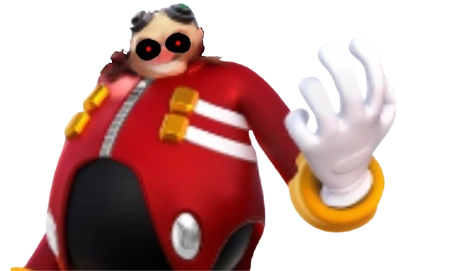 Eggman Without Glasses and Mustache | Fandom
