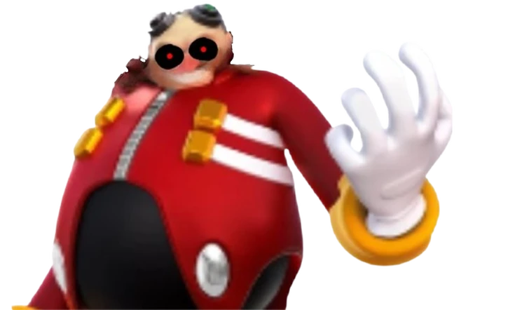 Eggman Without Glasses and Mustache | Fandom