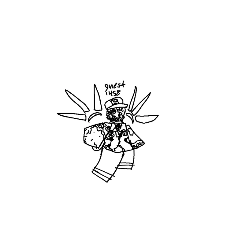 Guest 1458 design prediction or whatever | Fandom