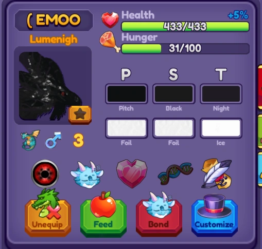 Trading emo lumenigh | Fandom
