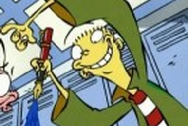 Ed Edd N Eddy Een Handvol Ed Something Wicked This Way Eds GEEK