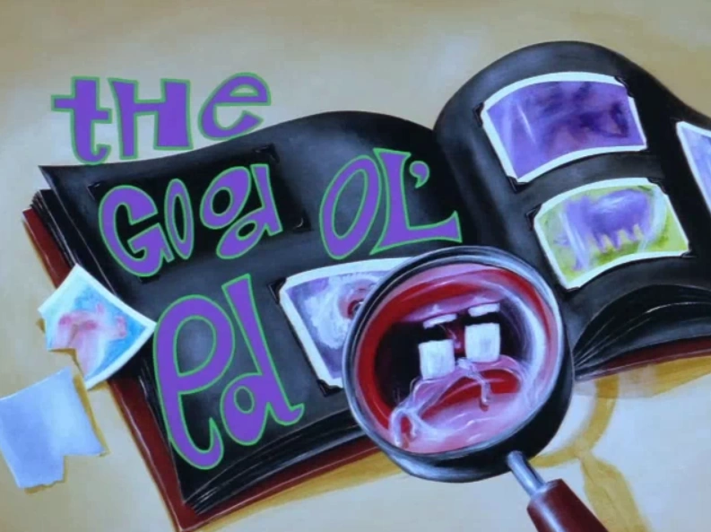 Recordar es vivir | Ed Edd y Eddy Wiki | Fandom