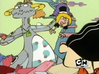 Edzilla | Ed Edd y Eddy Wiki | Fandom