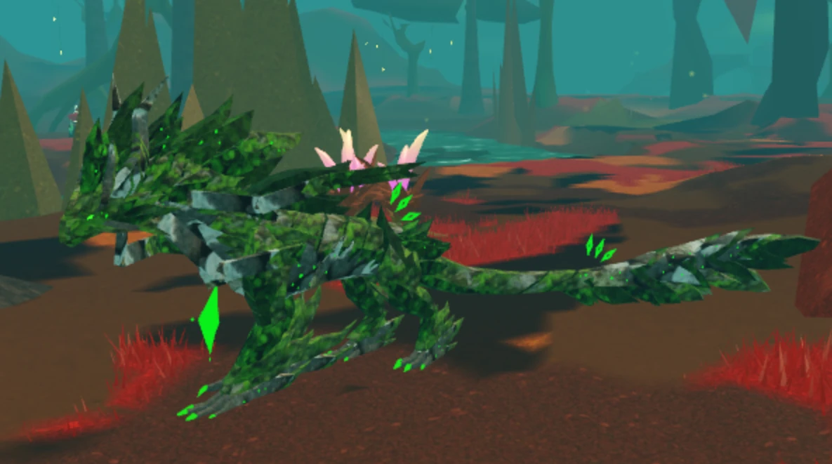 Some images for the mutation galleries | Fandom