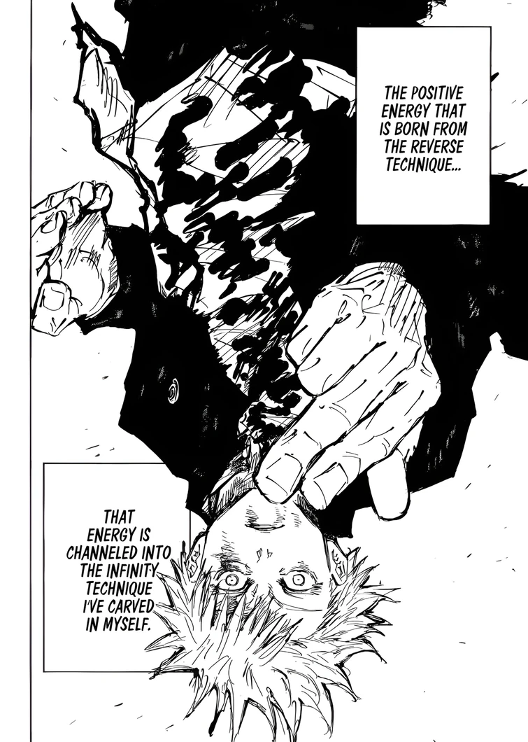 What are your thoughts on these manga panels? | Fandom