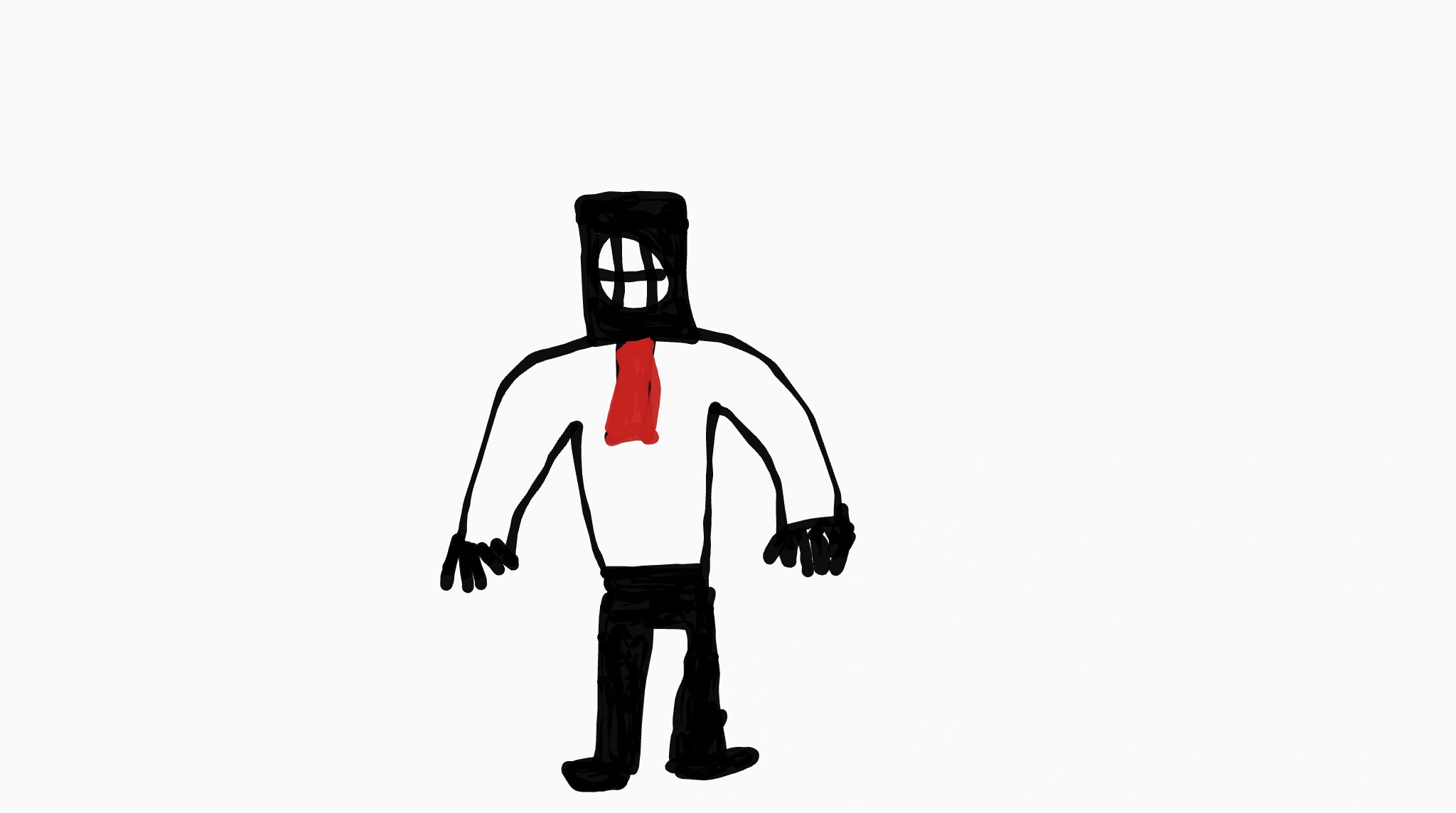 i draw large speaker man | Fandom