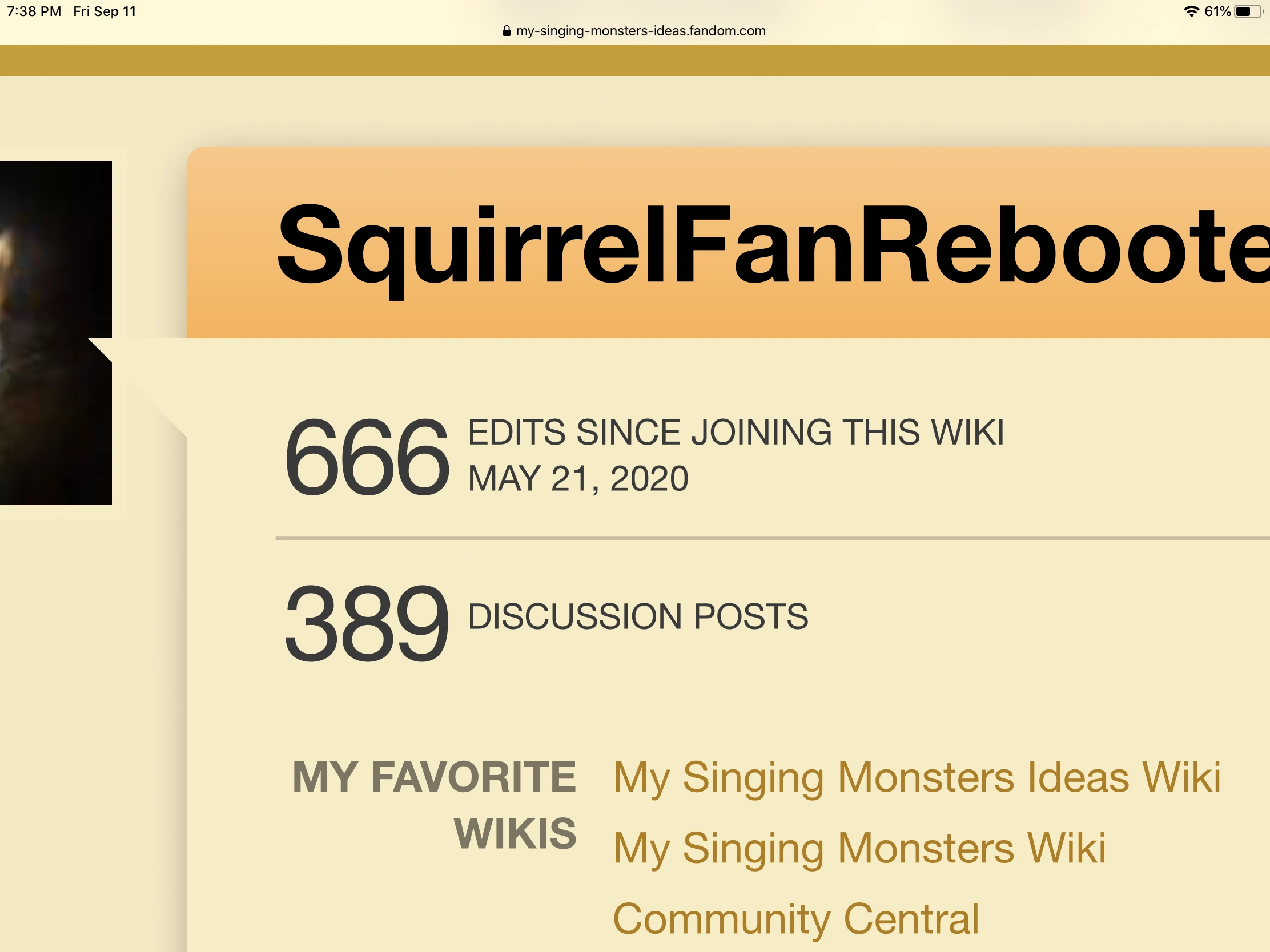 666 | Fandom