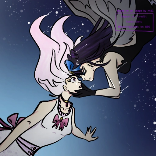 Old Hikari + Tairitsu Fanart | Fandom