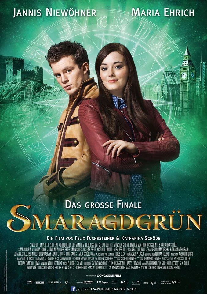 Smaragdgroen (film) | Edelsteentriologie wiki | Fandom