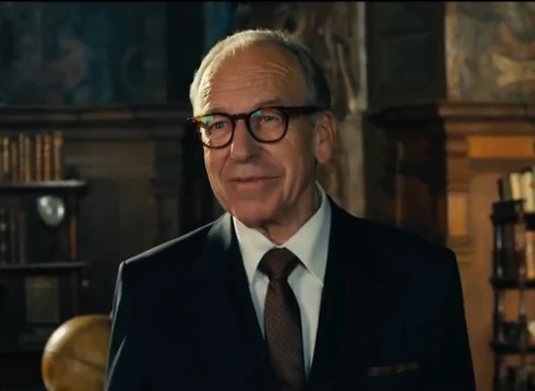 Mr. George | Edelsteintrilogie Wiki | Fandom