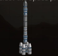 Anti-Asteroid Rocket | Eden Crafters Wiki | Fandom