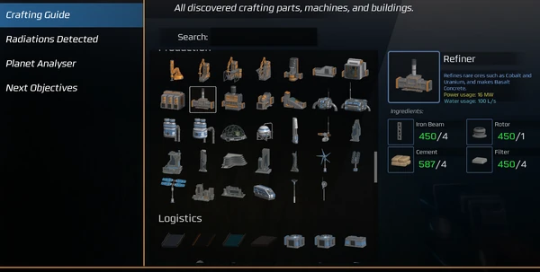 Tasks Screen | Eden Crafters Wiki | Fandom