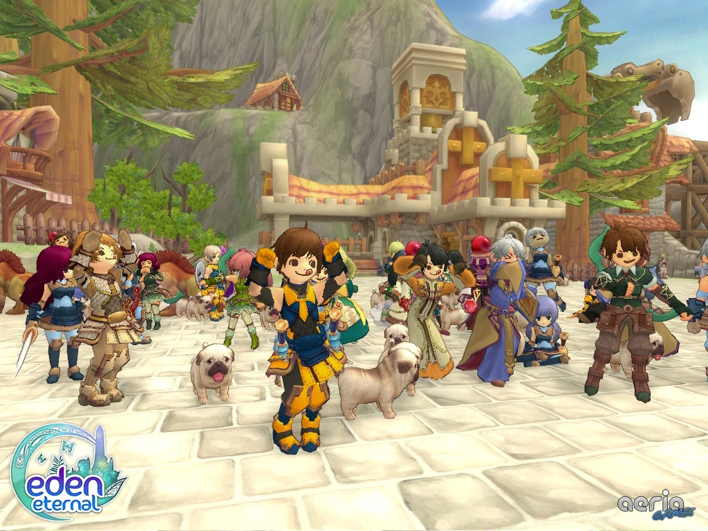 Download | Eden Eternal Wikia | Fandom