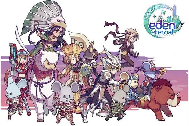 Classes | Wiki Eden eternal | Fandom