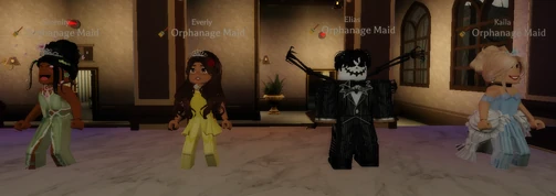 NPCs | Eden Orphan Home Wiki | Fandom