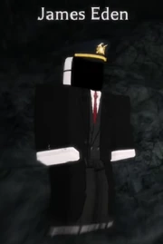 James Eden | Eden Orphan Home Wiki | Fandom