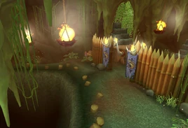 Trial: Vileshark HQ | Eden Eternal Wiki | Fandom