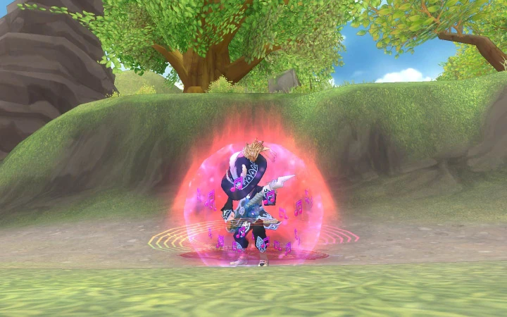 Bard Class Skills | Eden Eternal Wiki | Fandom